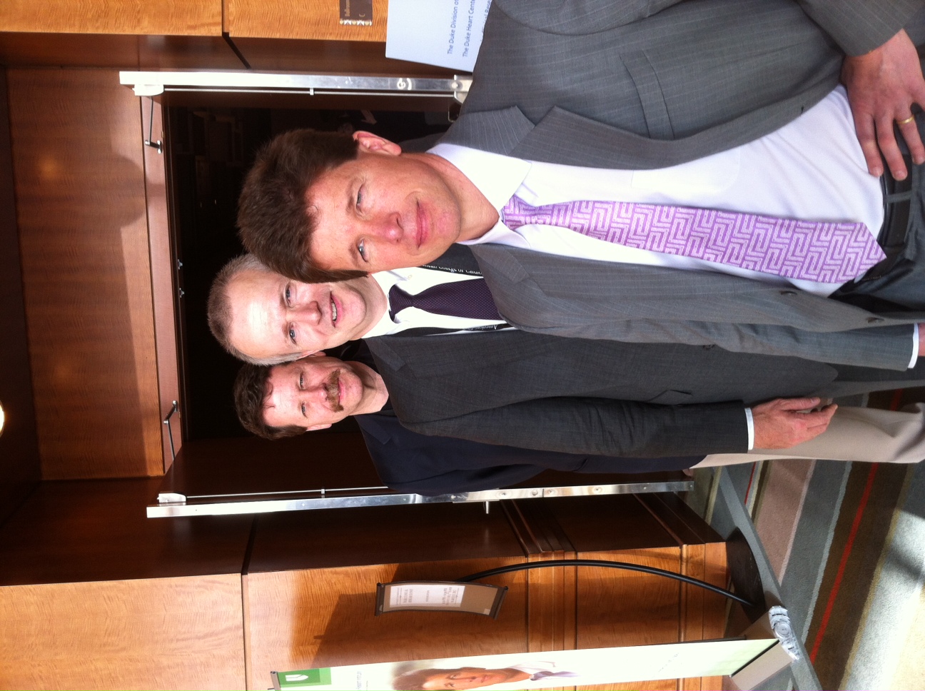 Eric Peterson to Succeed Bob Harrington as Director of the Duke ...