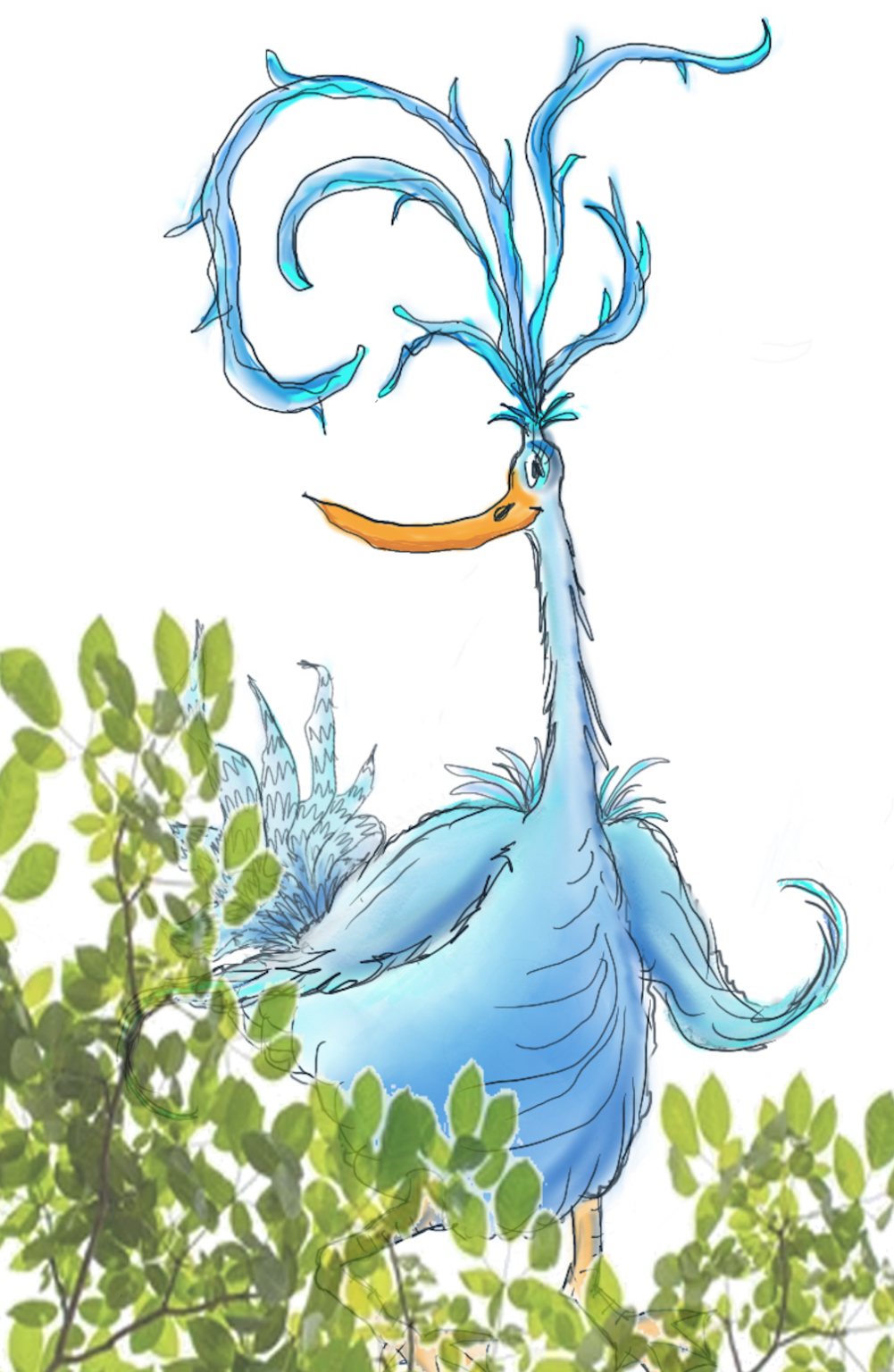 Gepotidacin - New Antibiotic or Rare Tropical Bird? - HIV and ID ...